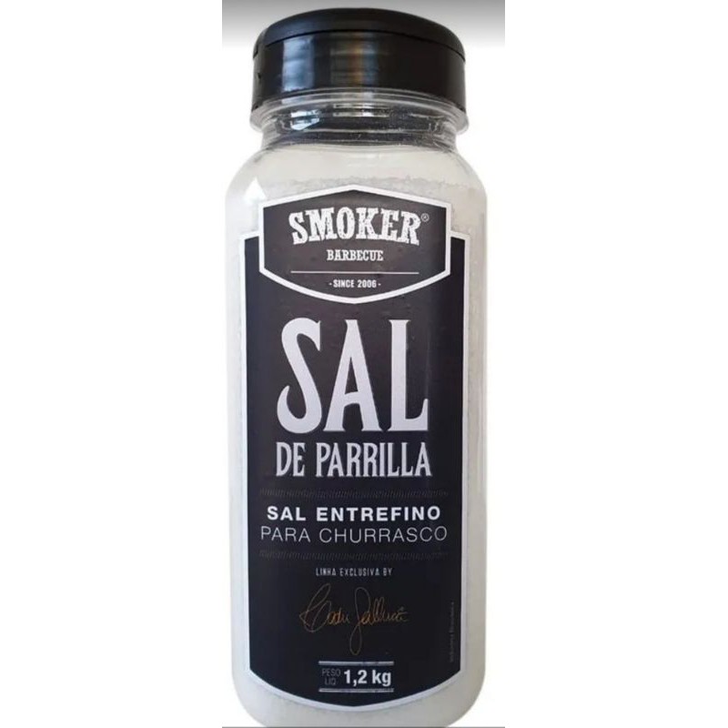 Sal de Parrilla Argentina 1,2kg by Cadu Gallucci | Shopee Brasil