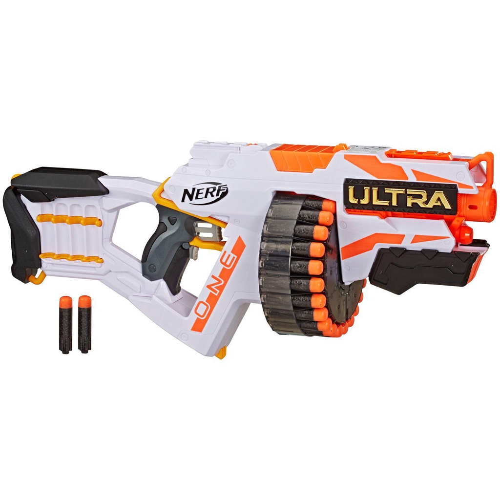Lança Dardos Nerf Ultra One Motorizado com 25 Dardos de Potência Máxima ...