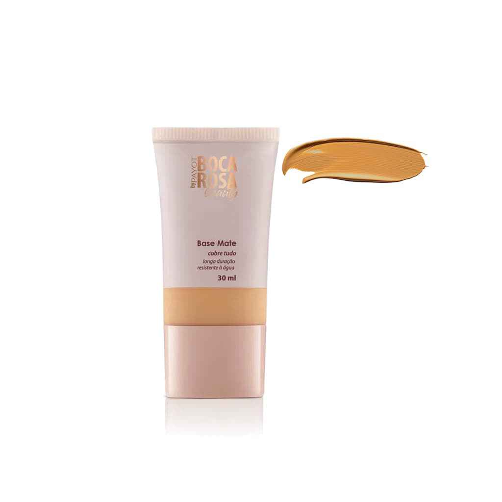 Base - Boca Rosa Beauty - Matte - Nova embalagem | Shopee Brasil