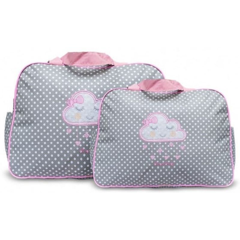 Kit mala do Bebê maternidade menina e menino barato e postagem rápida ...