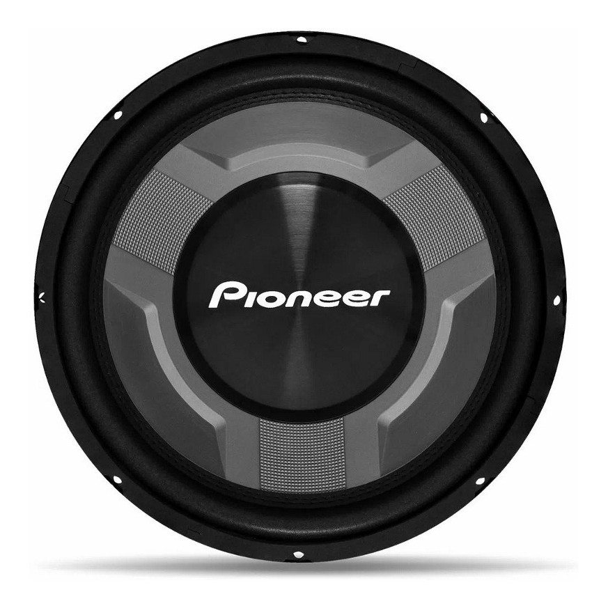 Alto falante Subwofeer 12 polegadas Pioneer 3060 grave Boca De 12 Sub Woofer Grave pioneer ...
