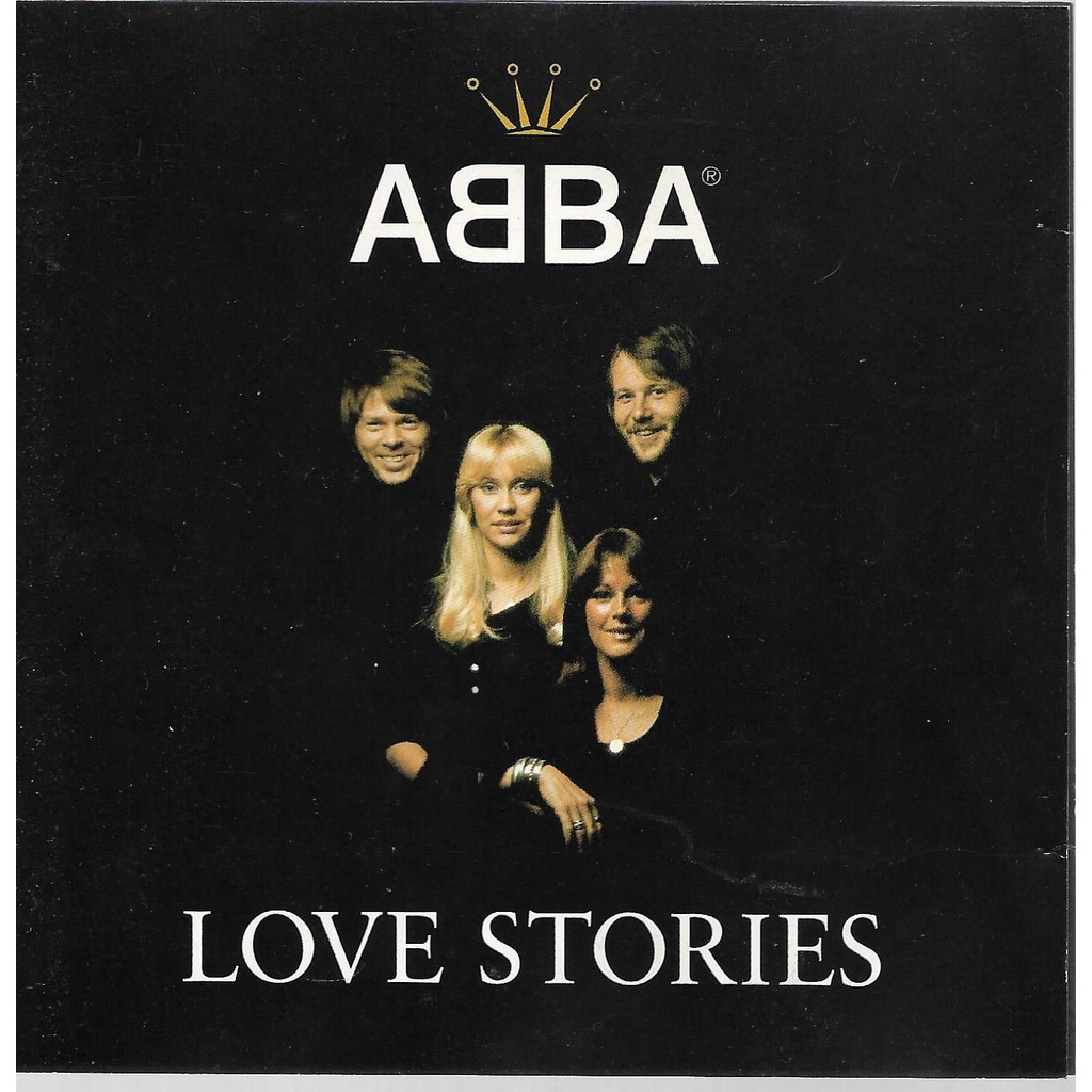 Cd - Abba - Love Stories - Lacrado | Shopee Brasil