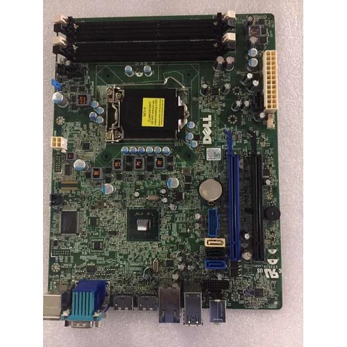 Placa Mae Dell Poweredge T420 Server Motherboard P/n 03015m - Escorrega ...