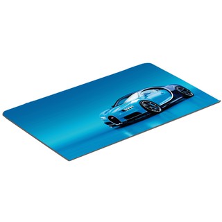 Mouse Pad Gamer Desk Pad Grande 30x70cm - Linha Carros Bugatti | Shopee ...