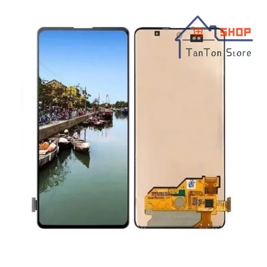 Tela Display Touch Lcd Frontal A51 A515 INCELL Com Aro E Sem Aro | Shopee Brasil