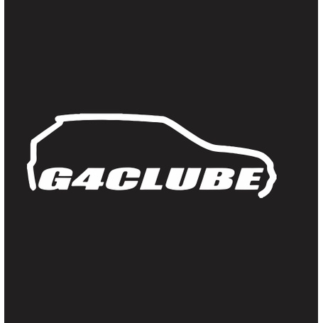 adesivo g4 club | Shopee Brasil