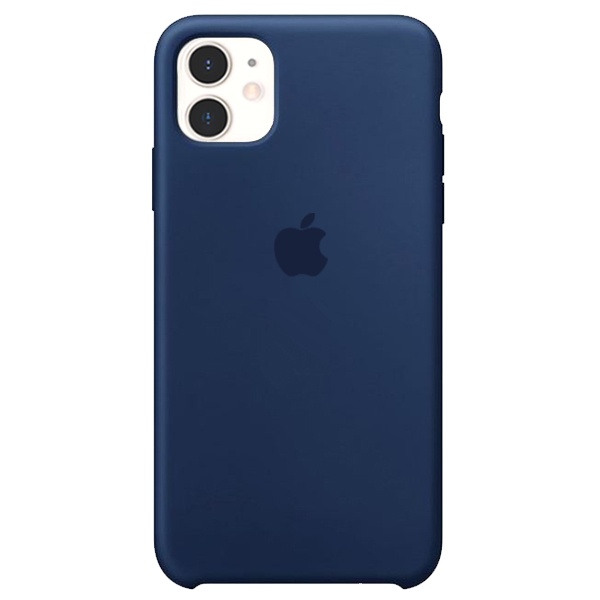 Capa Capinha Case Para iPhone 11 - Silicone e Interior Aveludado Linha ...