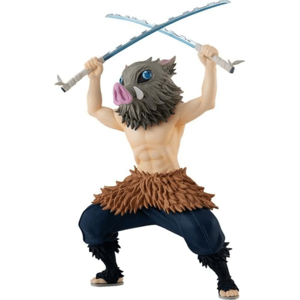 Pop Up Parade - Inosuke Hashibira - Demon Slayer: Kimetsu no Yaiba ...