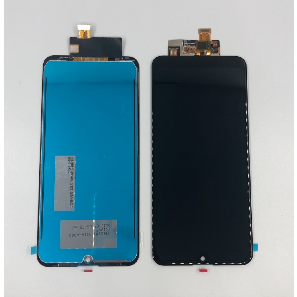 Tela Frontal Display Lcd Touch Completo Comptivl Com LG K12 Max LG K12 ...