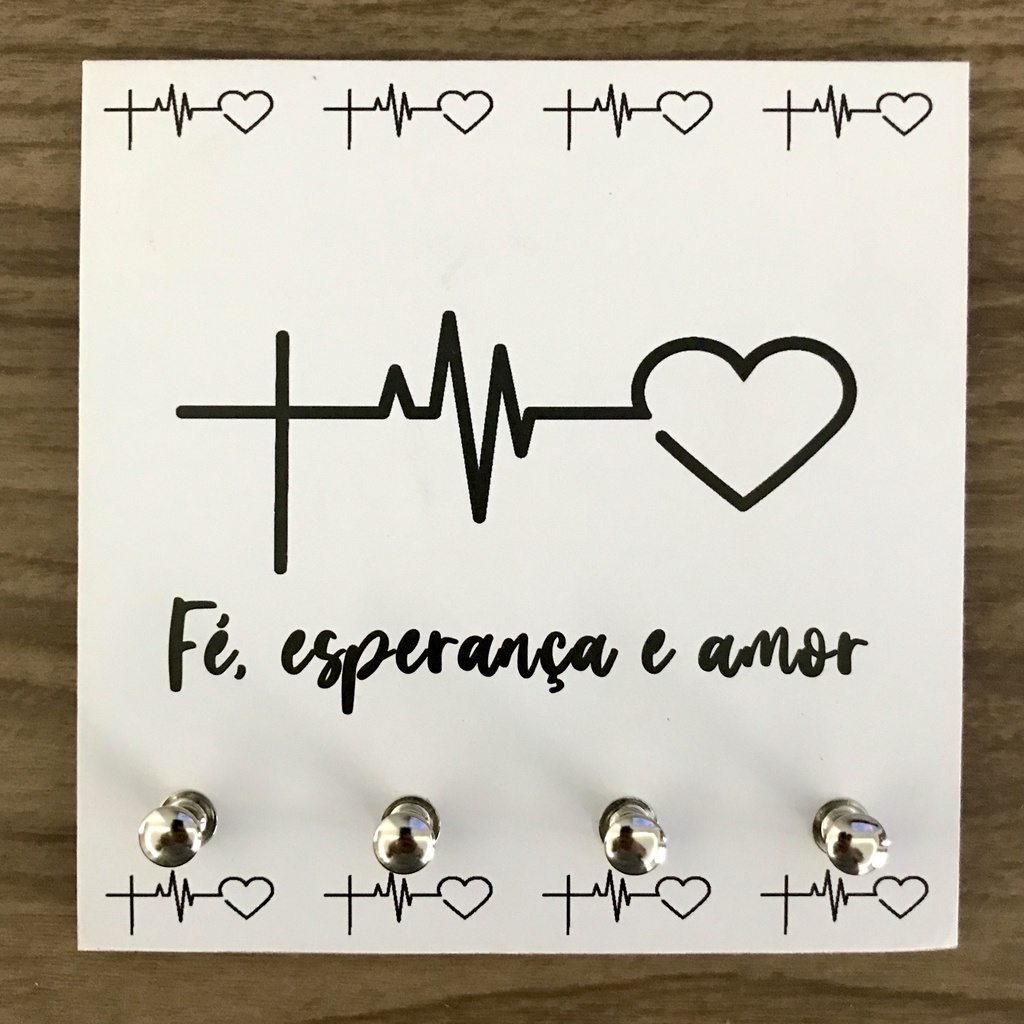 Porta Chaves Parede Decoração Moderna 4 Ganchos Madeira MDF | Shopee Brasil