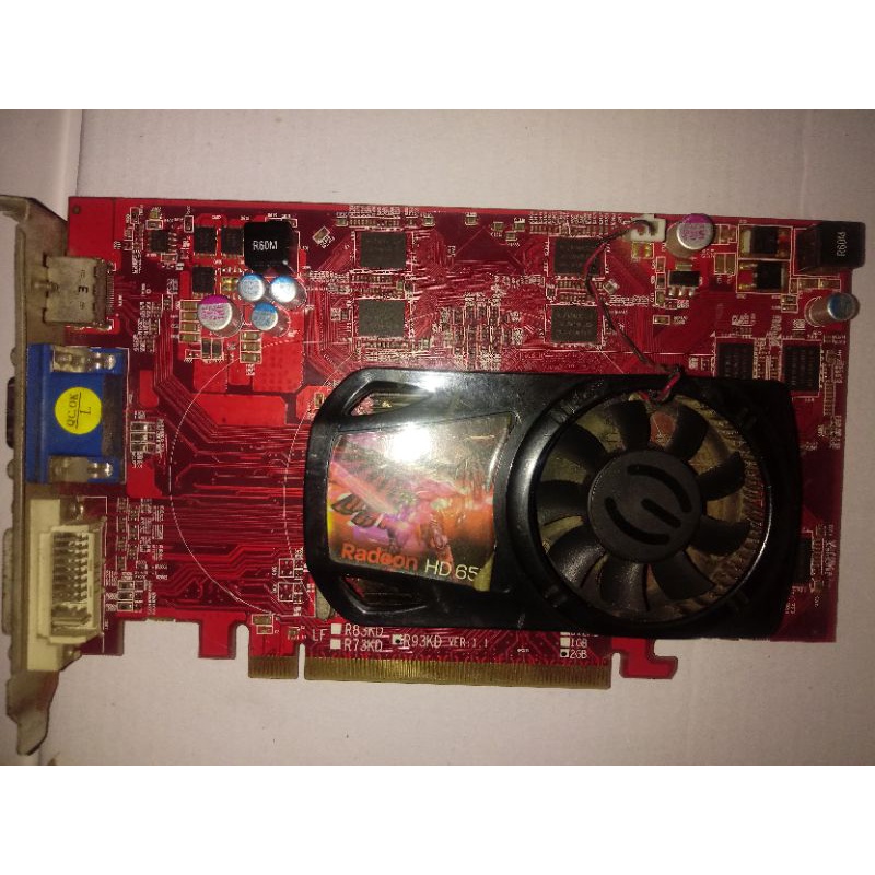 Radeon 6570 HD original | Shopee Brasil