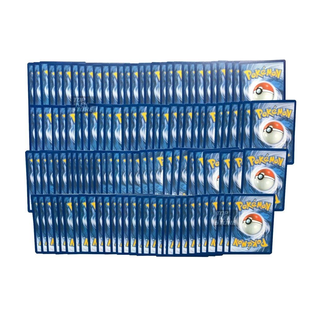 Super Lote Pokémon Go 117 Cartas Originais Sem Repetição | Shopee Brasil