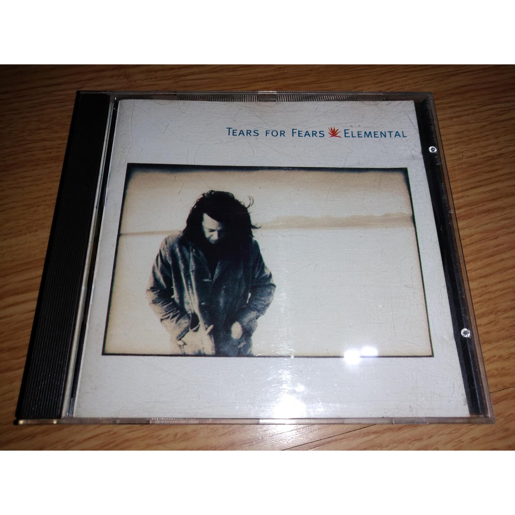 Cd Tears For Fears - Elemental (excelente) Simple Minds | Shopee Brasil