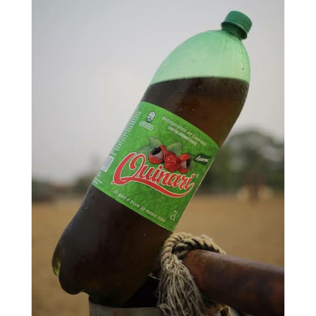 Refrigerante Quinari/ Kina 2 litros | Shopee Brasil