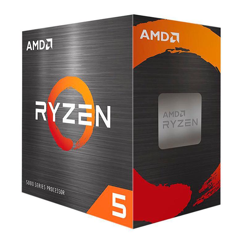 Processador AMD Ryzen 5 5500, 6-Core, 12-Threads, 3.6GHz, Cache 19MB ...