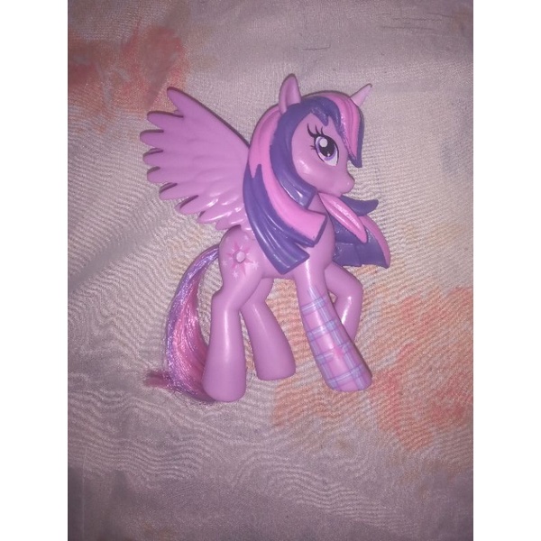 Boneca My Little Pony Twilight Sparkle | Shopee Brasil