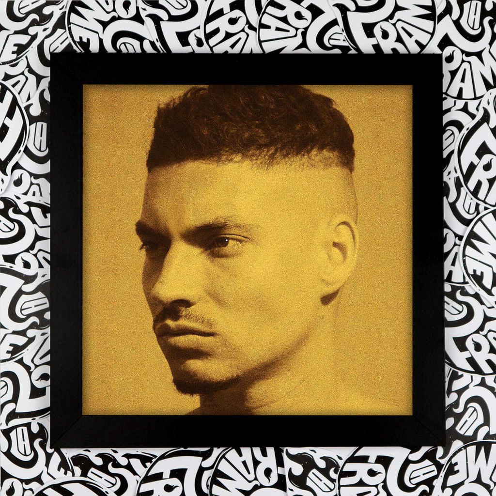 Quadro Decorativo Filipe Ret - Audaz | Shopee Brasil