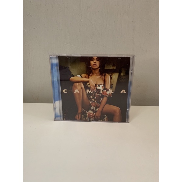 CD CAMILA - Camila Cabello | Shopee Brasil
