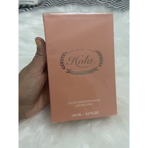 Perfume Holla New Brand EDP 100ml Fem, | Shopee Brasil