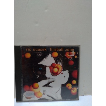 Ric Ocasek Fireball Zone (usado/otimo) | Shopee Brasil