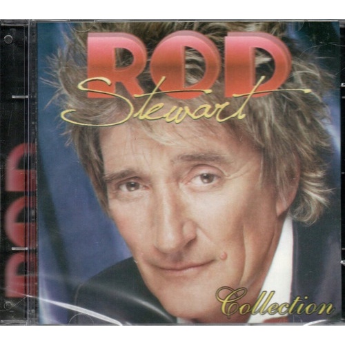 Cd Rod Stewart - Collection | Shopee Brasil