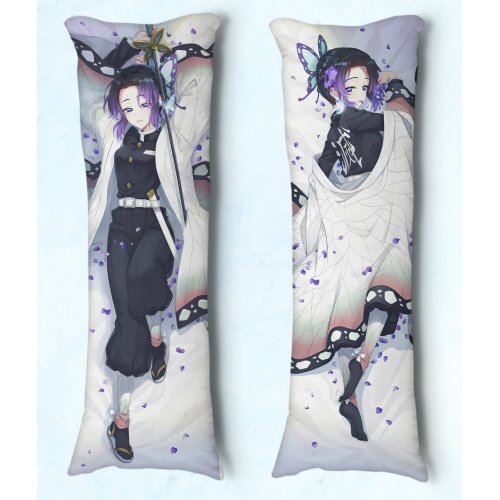Travesseiro de Abraçar Body Pillow Dakimakura Tam 90X30 Anime Demon ...