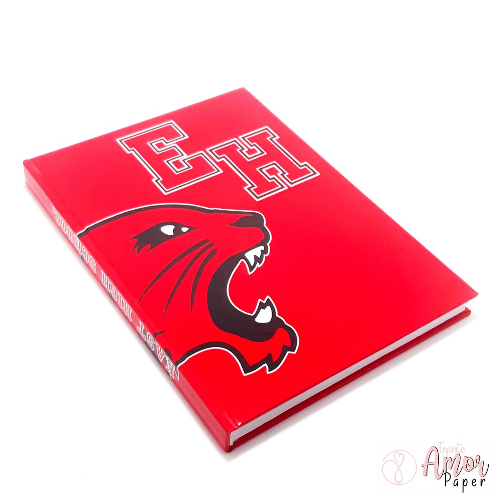 Caderno High School Musical 2 ( Anuário ) | Shopee Brasil