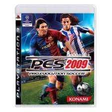 Jogo Pro Evolution Soccer 2009 (PES 09) - PS3 (Usado) | Shopee Brasil
