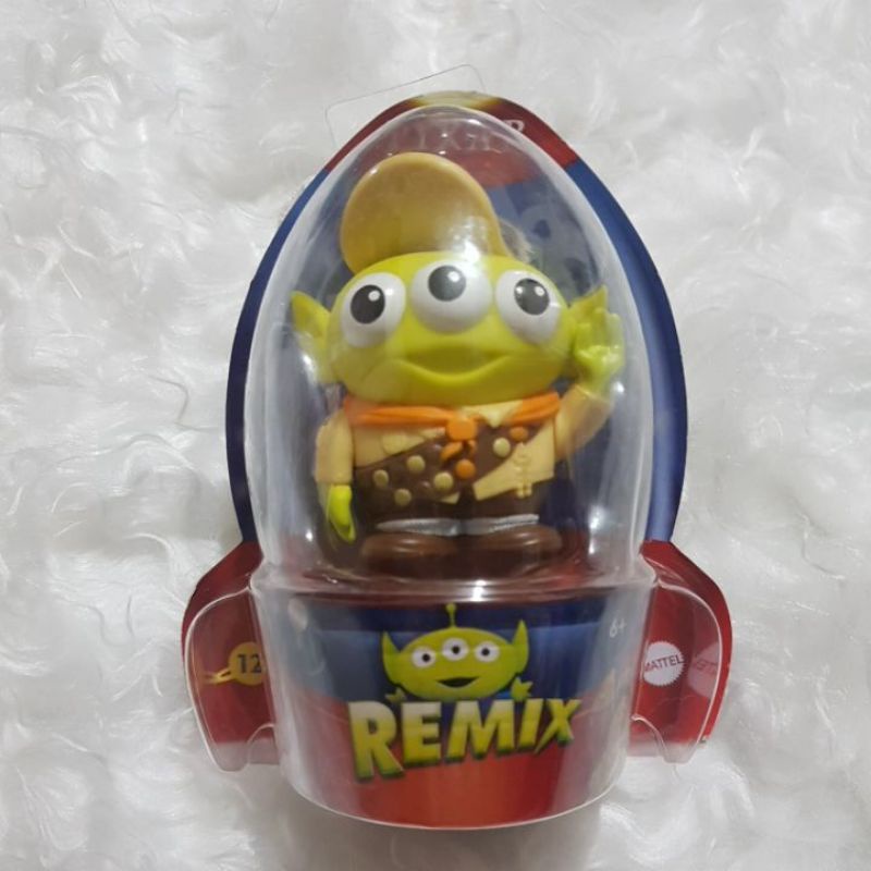 Alien Remix Russel Up Altas Aventuras (Disney Pixar) | Shopee Brasil