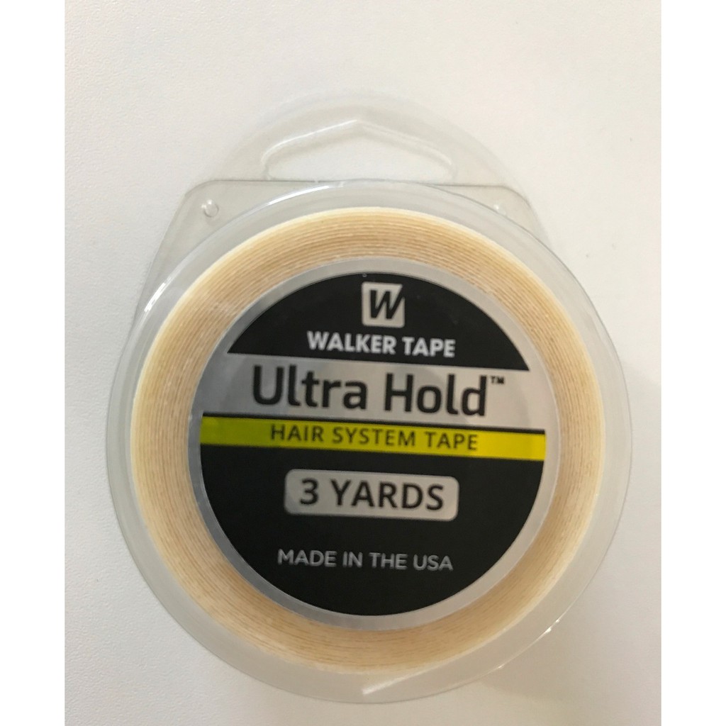 Fita Adesiva Front Lace Alta Aderência Ultra Hold 3mts. | Shopee Brasil