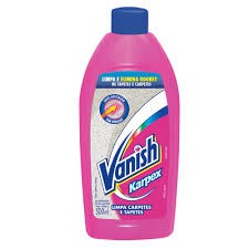 Limpa Carpete Vanish Karpex Líquido 500 ML | Shopee Brasil