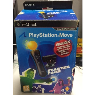 Playstation move starter pack store