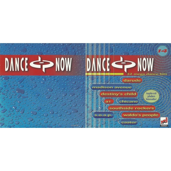 CD DUPLO-DANCE NOW 14-EM OTIMO ESTADO | Shopee Brasil