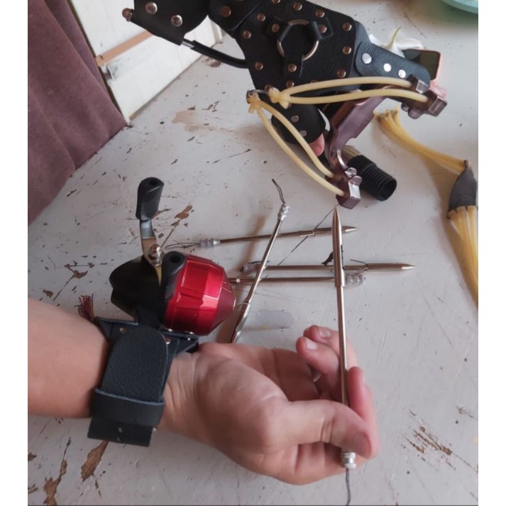 BALADEIRA PARA PESCA, kit completo | Shopee Brasil