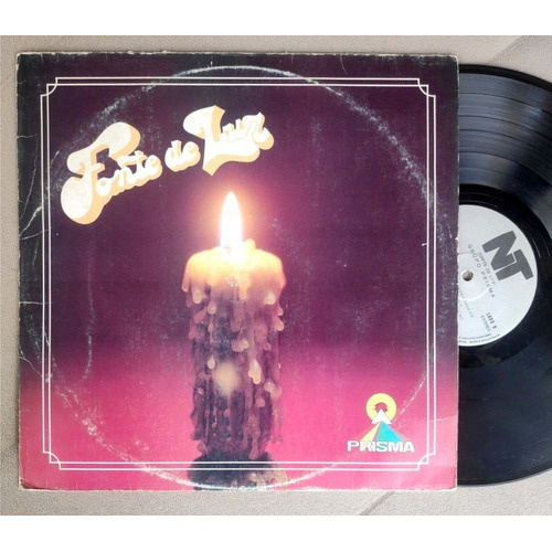 Lp Grupo Prisma - Fonte De Luz C/ Encarte | Shopee Brasil