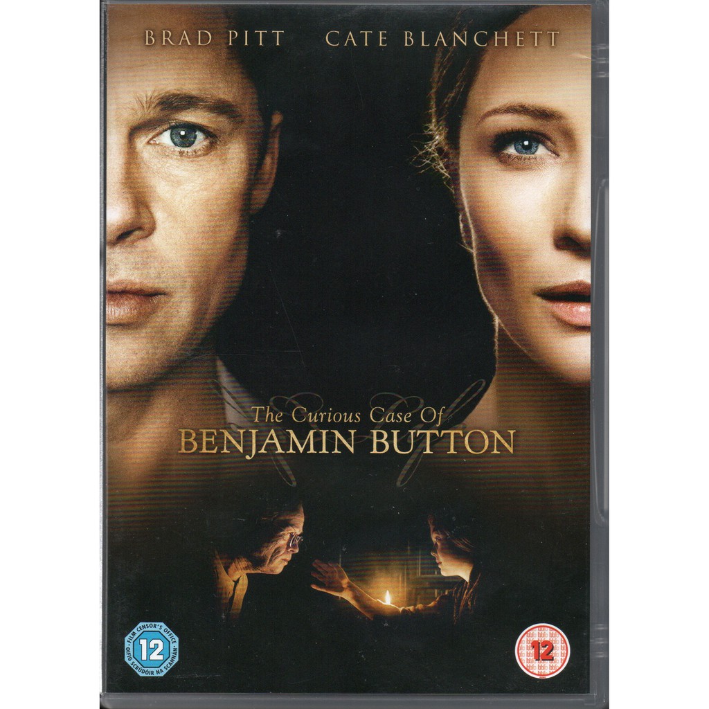Curioso Caso de Benjamin Button, O (Curious Case of Benjamin Button ...