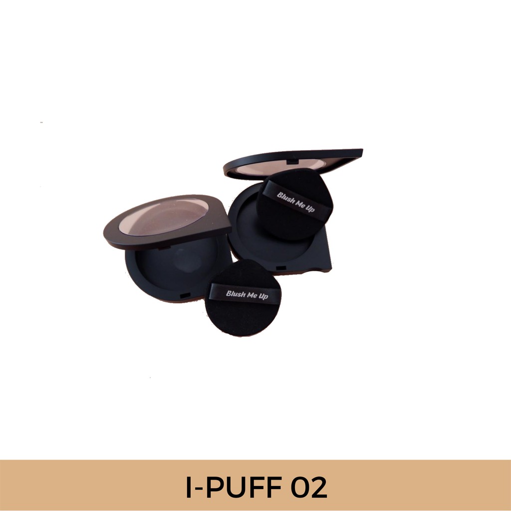 Blush Me Up - I Puff 02 (big Bundle 4pçs) | Shopee Brasil