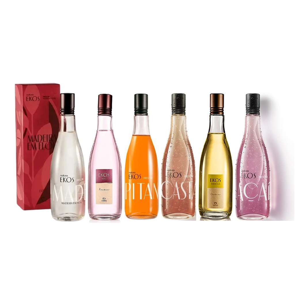 fresco natura ekos 150ml | Shopee Brasil