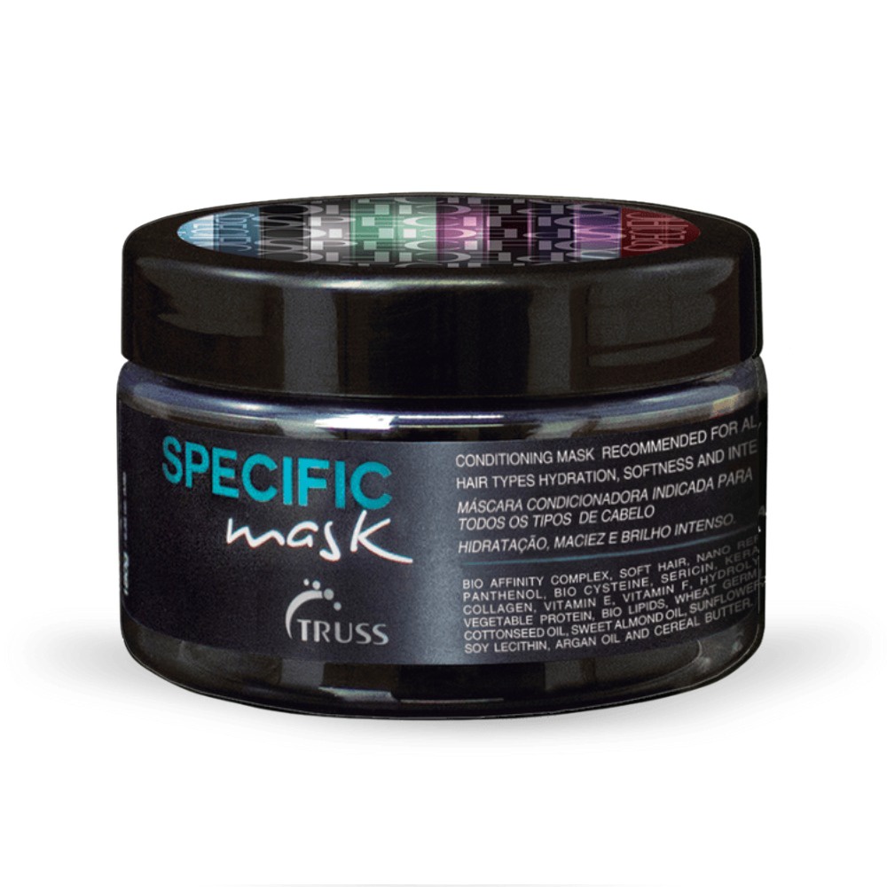 Truss Specific Mask 180g | Shopee Brasil
