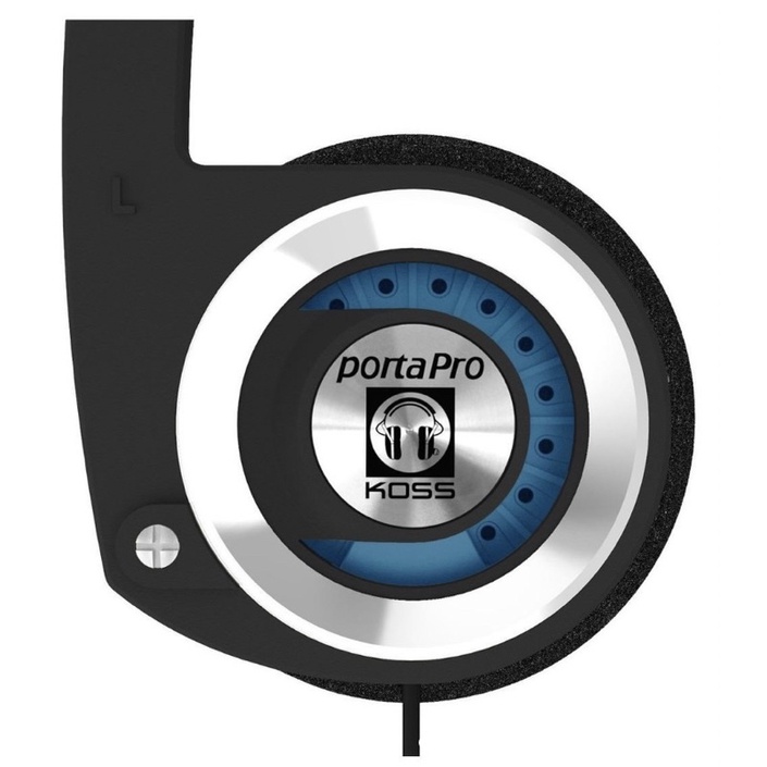 Fone De Ouvido On-ear Koss Porta Pro Preto | Shopee Brasil