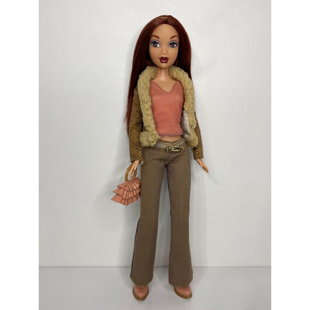 Chelsea My Scene Back to School Mattel MyScene | Shopee Brasil