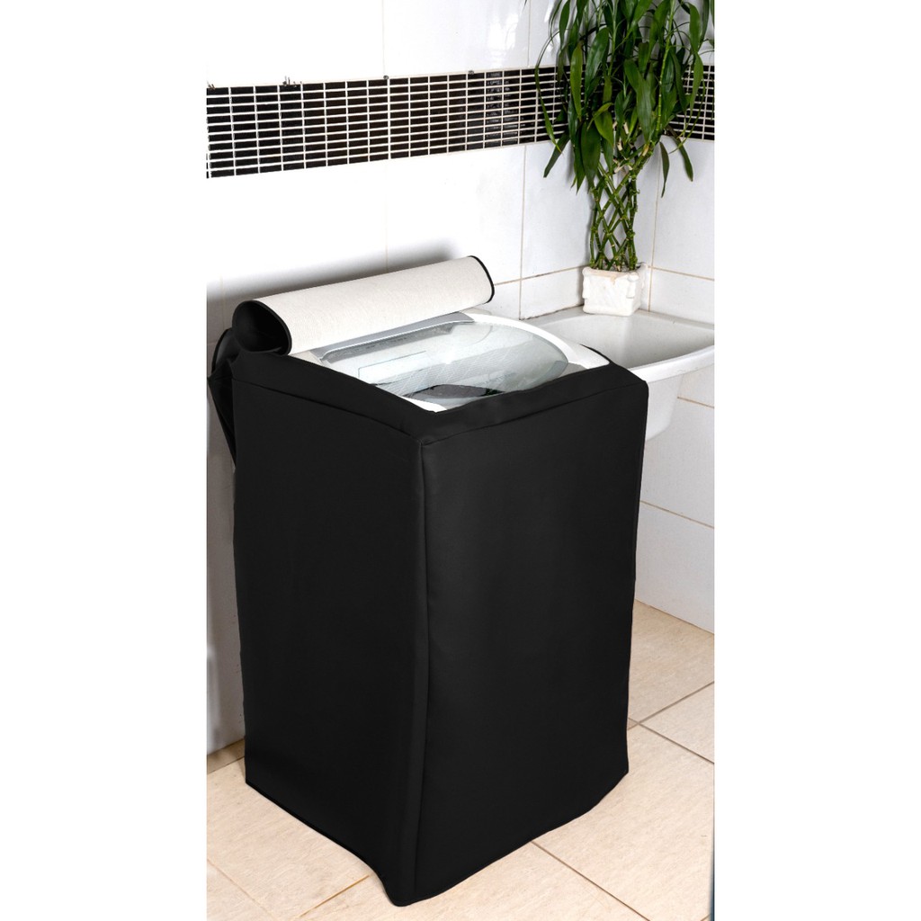 Capa para lavadora Brastemp 12 a 16kg | Shopee Brasil