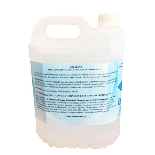 Liquido Tira Manchas 5L Jet Limp Plus - Interquim | Shopee Brasil