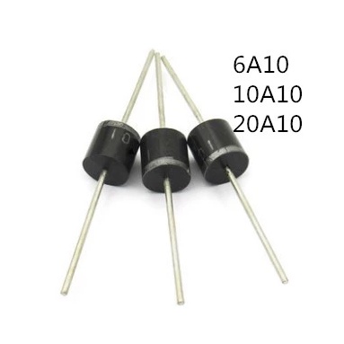 Diodo retificador de alta corrente 20a 1000v 10a 1000v 6a 1000v 10a10 10.0 amp retificadores de ...