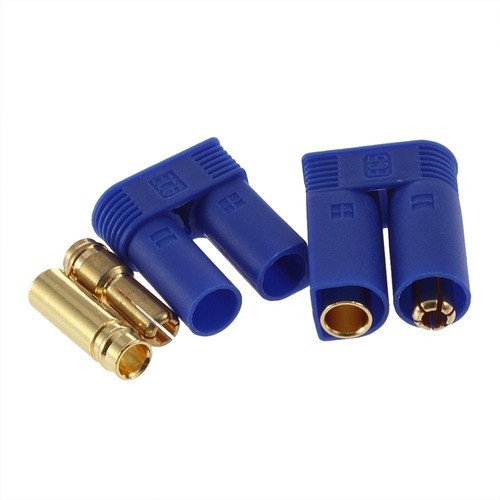 Plug Conector Ec5 Casal Macho Femea Terminal Par Novo pronta entrega no Brasil | Shopee Brasil