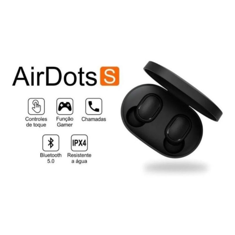 Airdots s original | Shopee Brasil
