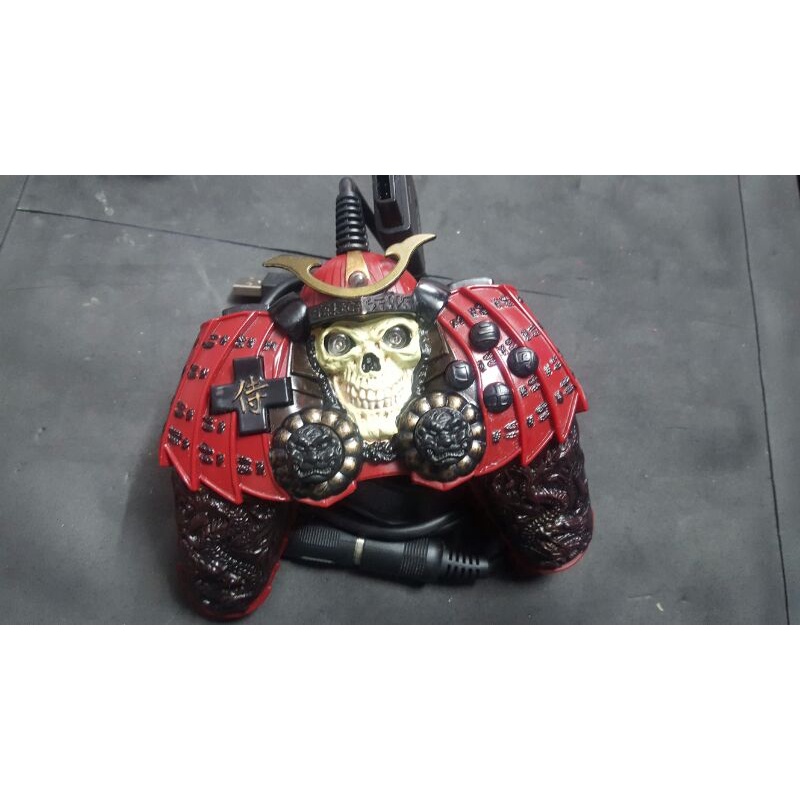 Controle samurai raro de pc | Shopee Brasil