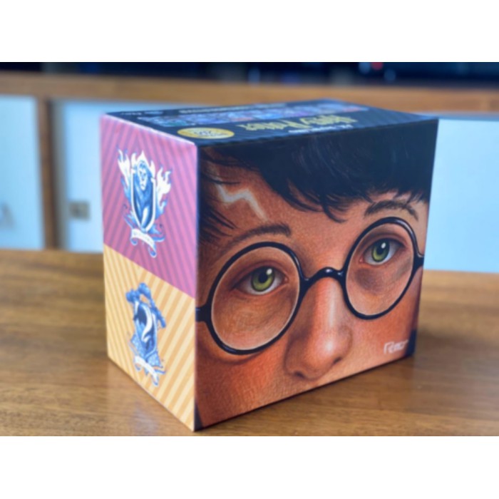 Box Harry Potter Edição Comemorativa 20 Anos | Shopee Brasil
