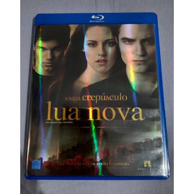 Blu Ray Lua Nova (Original) | Shopee Brasil