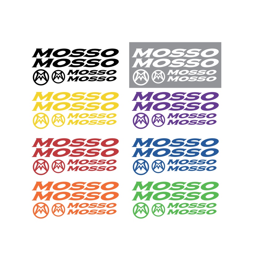 adesivos mosso montain bike mtb bicicleta - Faz a Boa!